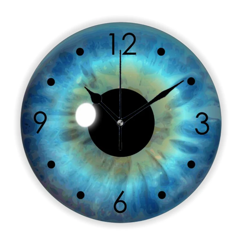 3D-Trendy-Blue-Eye-Iris-Eyeball-Pupil-Wall-Decor-Large-Decorative ...