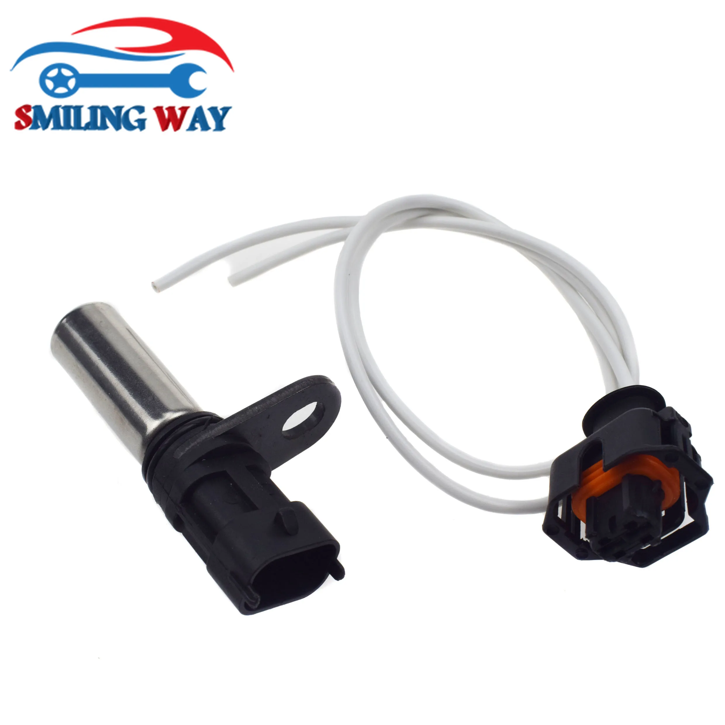 Crankshaft Position Sensor 1238938 Connector Harness For Opel VAUXHALL ...
