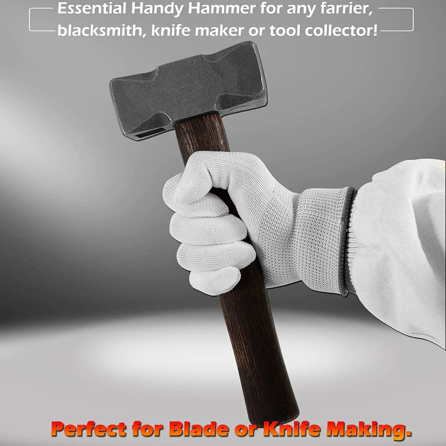 Tomahawk Forgiato A Martello