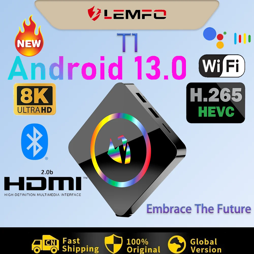 LEMFO-T1-Android-13-TV-Box-Chipest-RK3528-4GB-RAM-128GB-ROM-8K-4K-3D ...