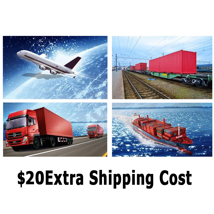 Extra Shipping Cost - Additional Pay On Your Order - AliExpress