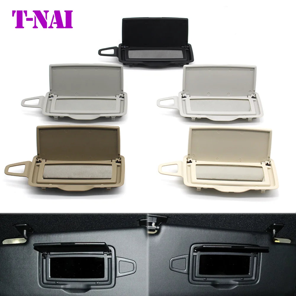 Car-Sun-Visor-Sunshade-Panel-Makeup-Cosmetic-Mirror-For-Mercedes-Benz ...