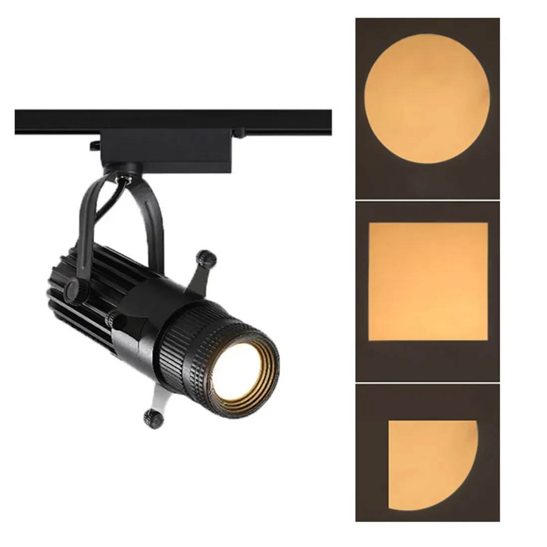 5-7-10-12-15W-Surface-mounted-LED-Ceiling-Spotlight-Various-Light ...
