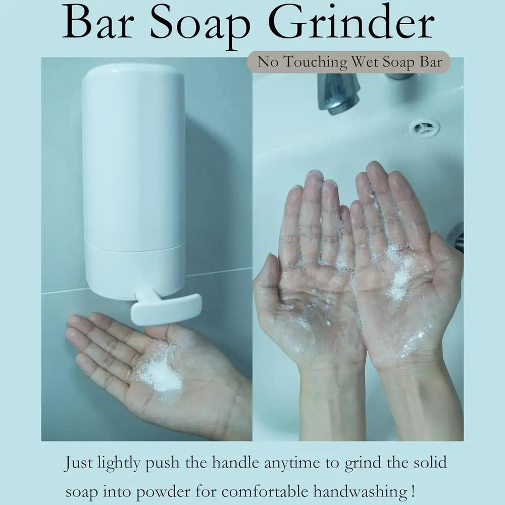 FoamFlaker Soap Grinder - urshoop