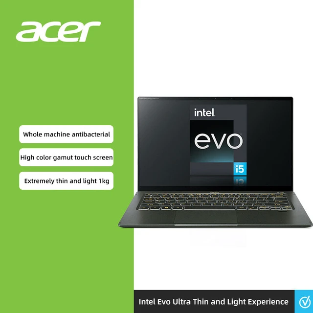 Acer Touch Screen I5