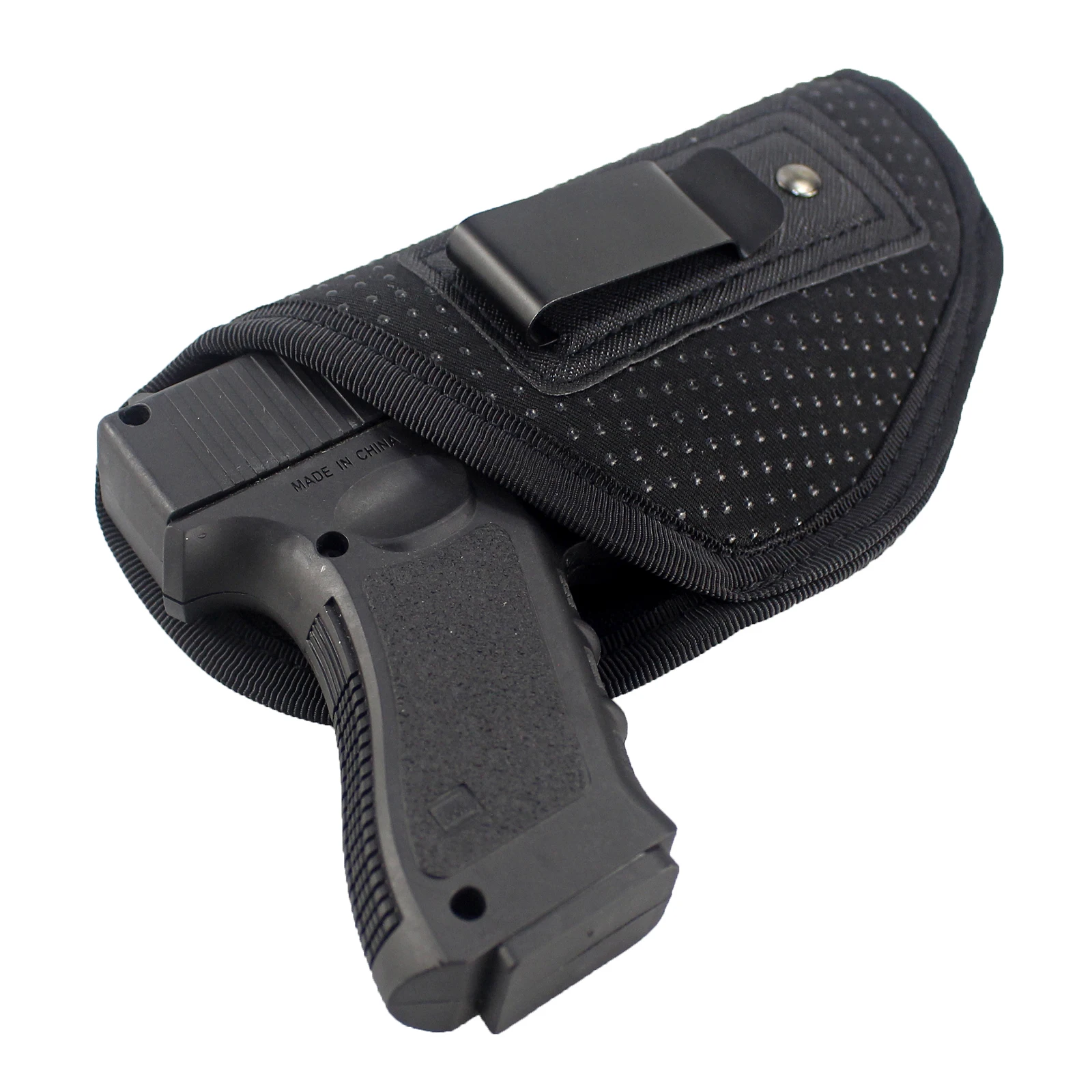 T-tico-Escondido-Carry-Soft-Neoprene-IWB-Gun-Coldre-para-1911-5-Full ...