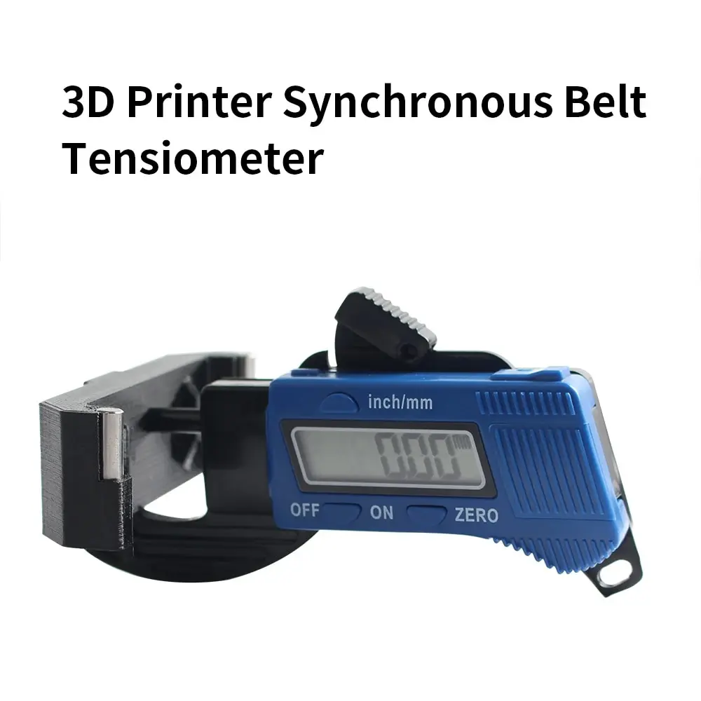 3D-Printer-Parts-2GT-Timing-Belt-Elastic-Tensiometer-Voron-Synchronous ...