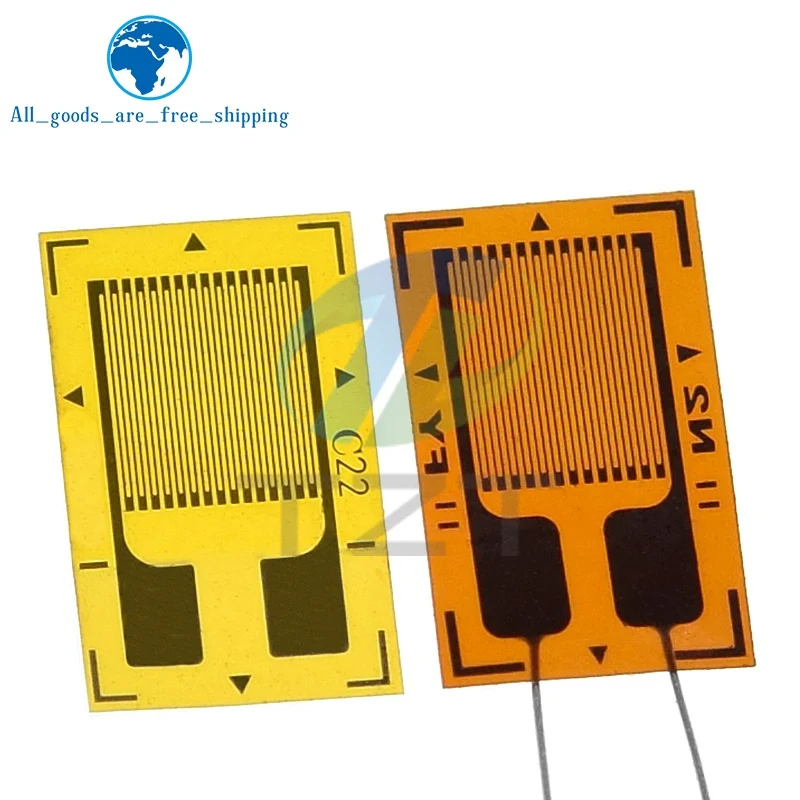 TZT-10pcs-lot-BF350-3AA-BF350-Precision-resistive-strain-gauge-strain ...