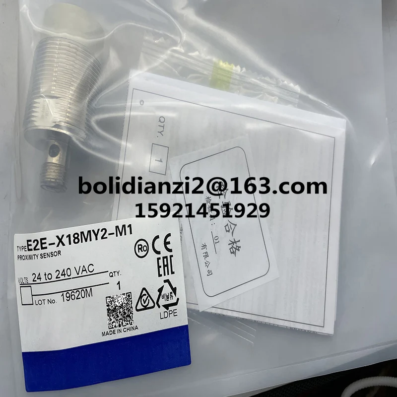 E2E-X12C1L18-E2E-X12C2L18-M1Spot-brand-new-genuine-proximity-switches ...