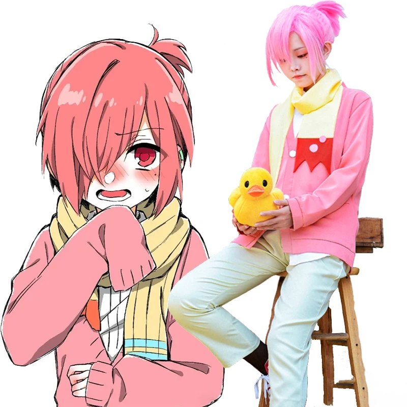 Mitsuba-Sousuke-Cosplay-Costume-Anime-Jibaku-Shounen-Toilet-Bound ...