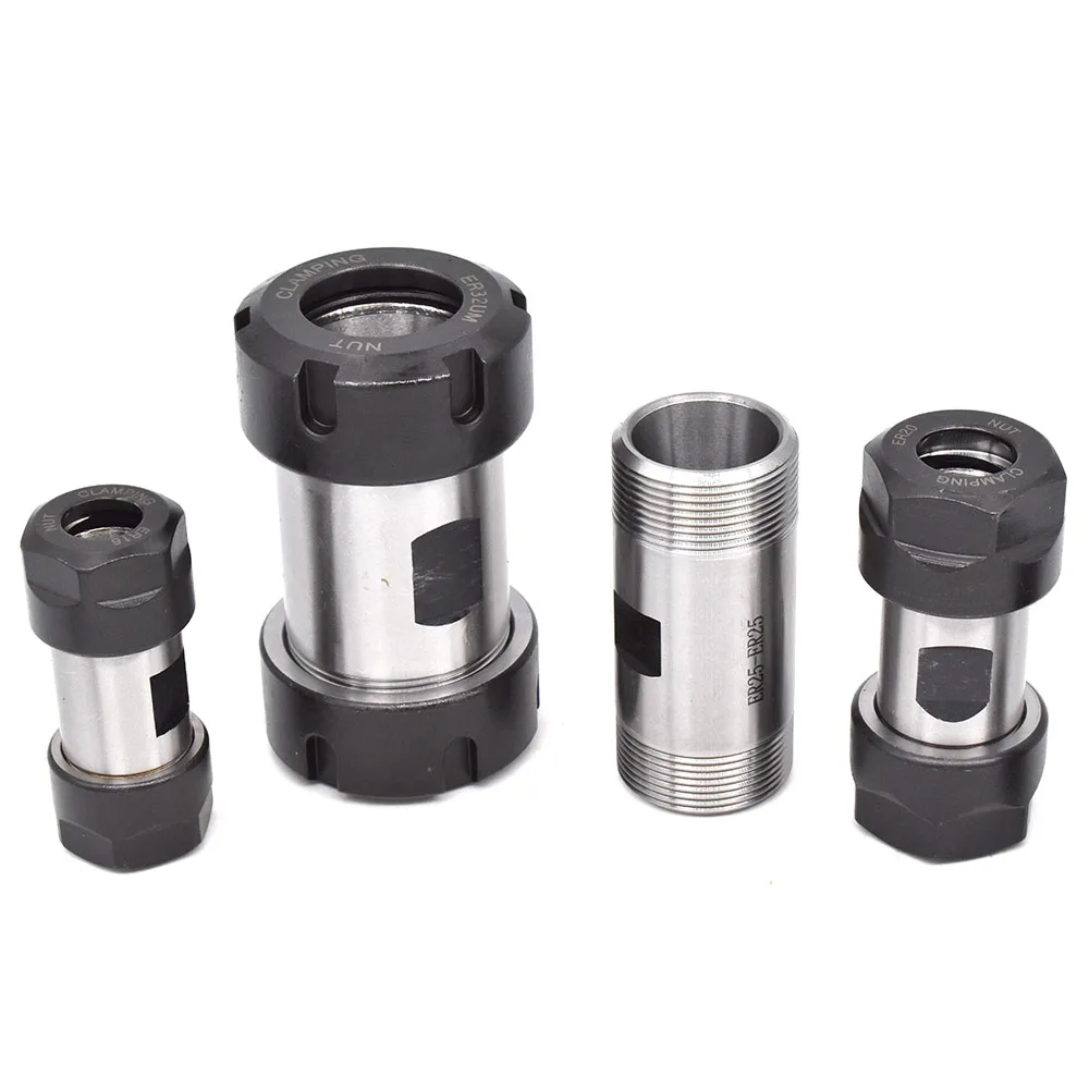 ER11 er16 er20 er25 er32 Tool Holder DIY Motor Shaft Column Spindle ...