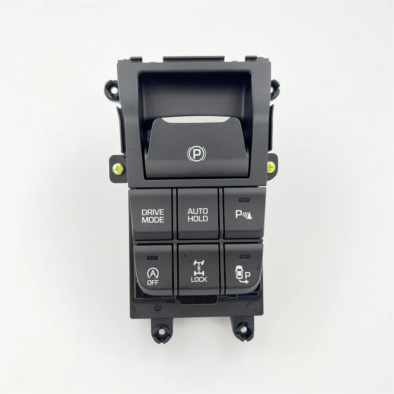 Apply-to-Hyundai-Tucson-Electronic-hand-brake-switch-Front-radar-switch ...