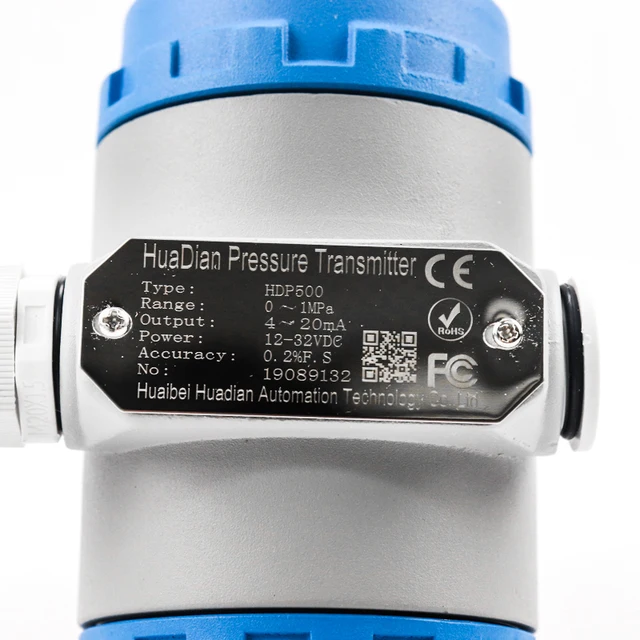 Pressure Transmitter - Tekonlab.com