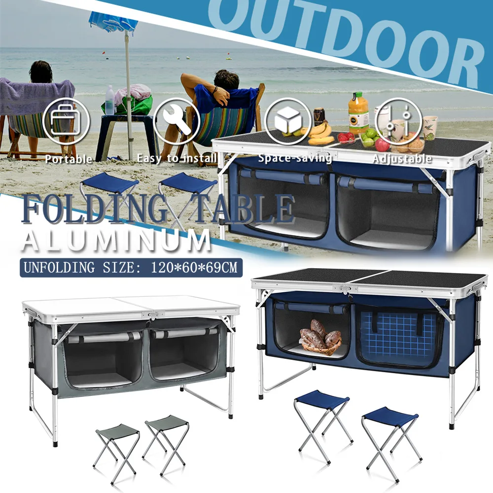 Portable-Folding-Camping-Table-Outdoor-Folding-Camping-Table-with ...