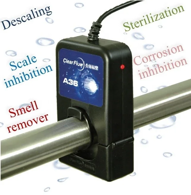 Alternative-To-Salt-magnetic-electronic-Water-treatment-Softeners ...