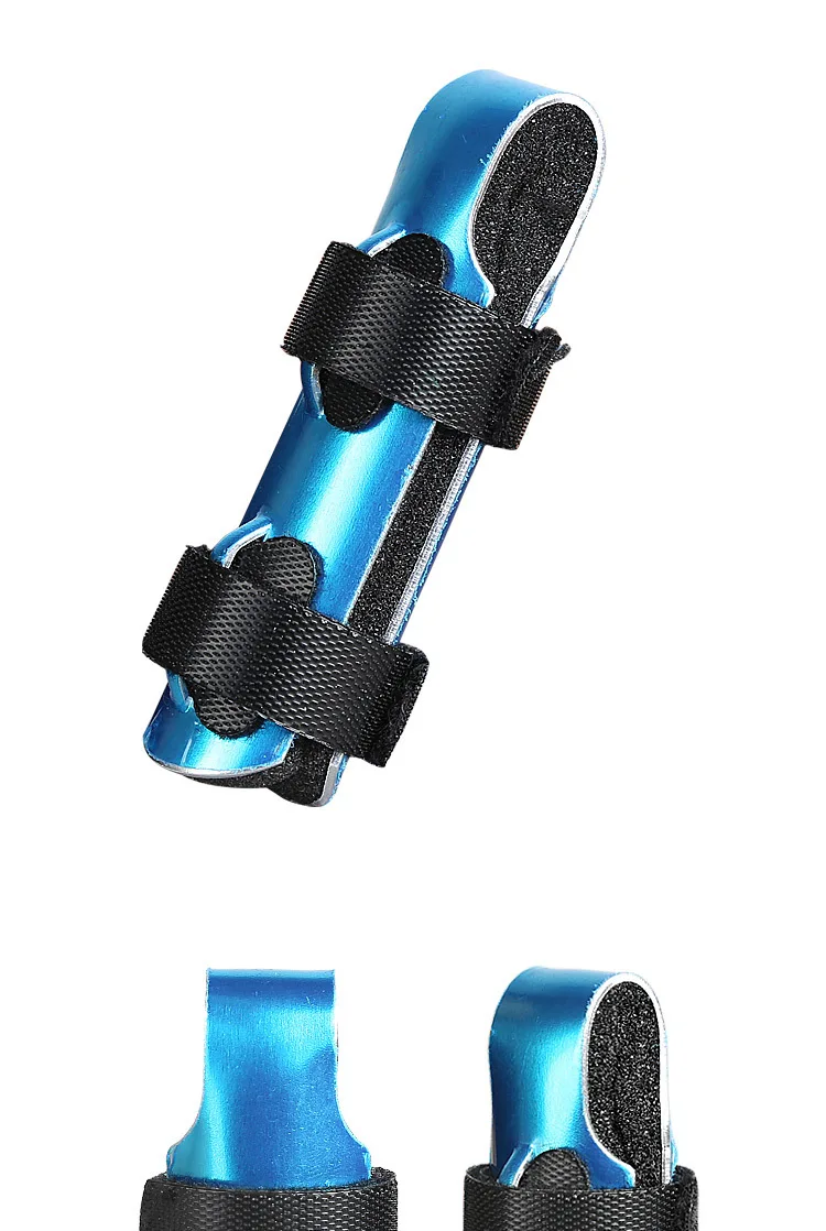 Tapez M-Attelle De Support En Aluminium Et Mousse, Attelle De Doigt ...