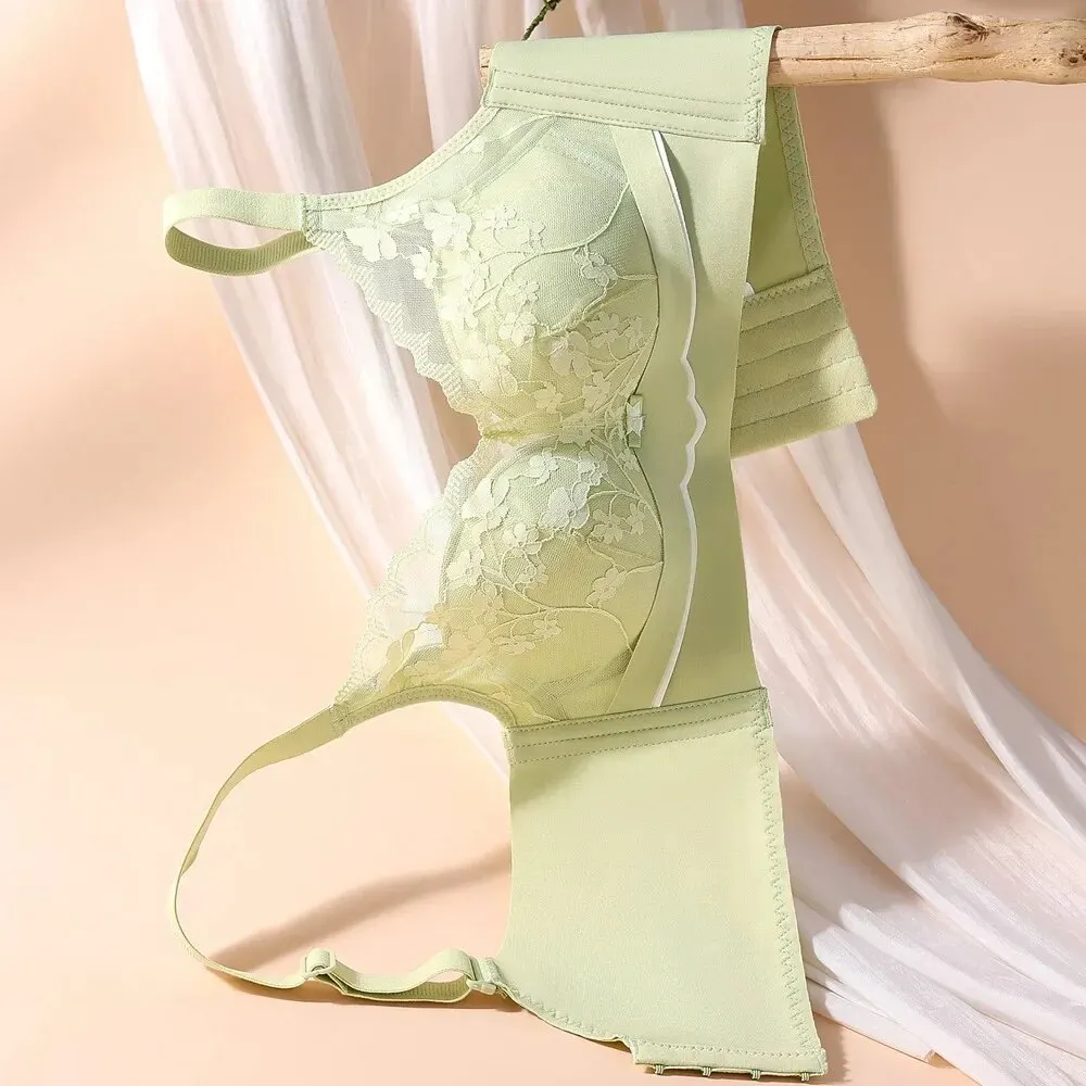 Ultra-thin-Breathable-Comfortable-Bra-For-Small-Chest-Women-No-Steel ...