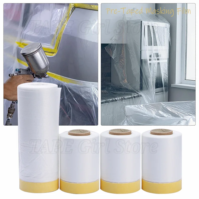 20M-Pack-Tape-and-Drape-Pre-Taped-Masking-Film-Paper-for-Automotive ...