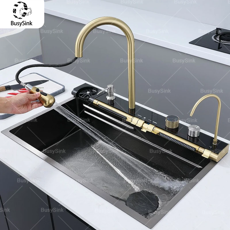 Why This Simple Kitchen Sink Design Is the Quiet Revolution in My Daily ...