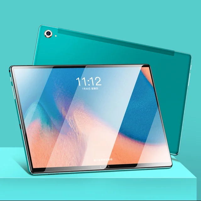 2022 New Global Version Snapdragon 860 Octa-core Tablets Android 11 5G ...
