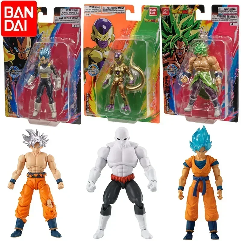Figura-de-acci-n-de-Dragon-Ball-Shf-Super-Evolve-Ultra-Instinct-Ssj ...