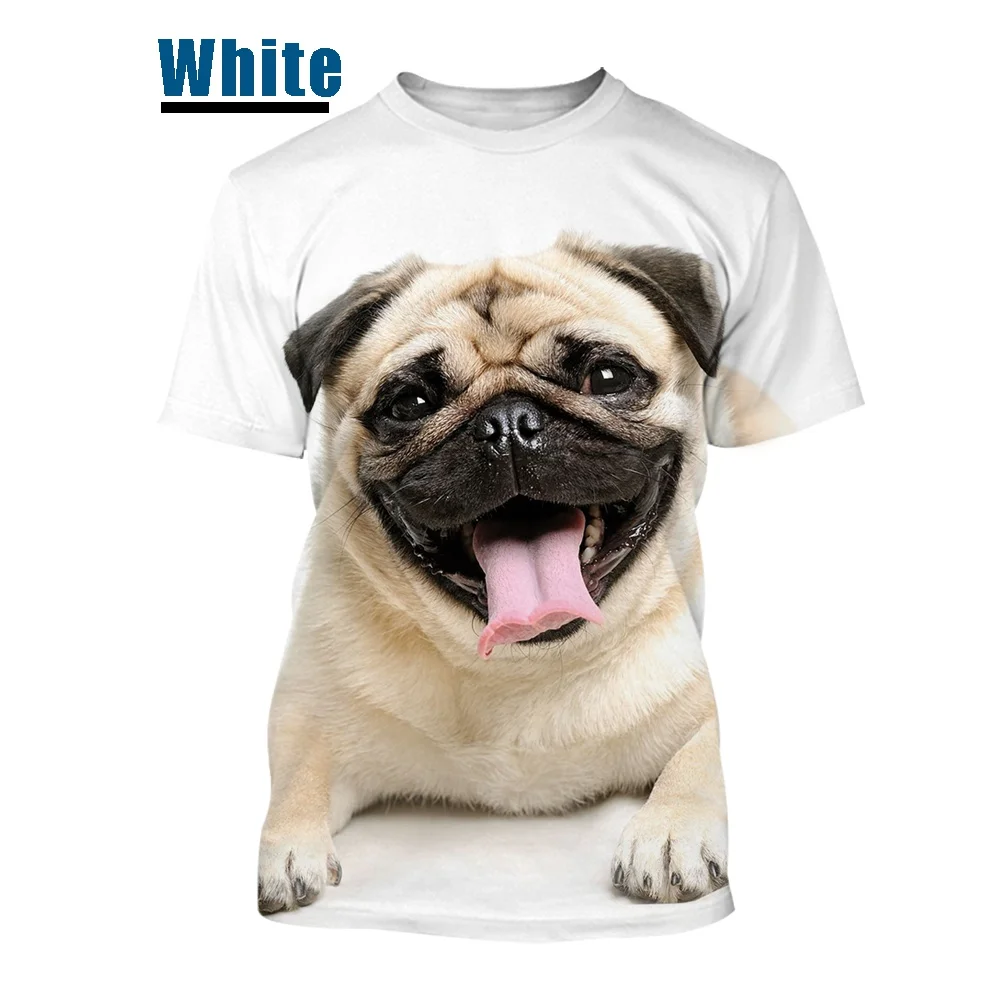 Funny Pug Shirts