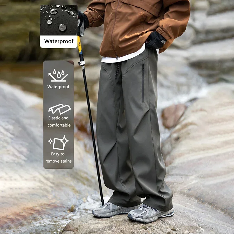 TFETTERS-Brand-Watertight-Cargo-Pants-Men-Autumn-New-Outdoors-Excursion ...