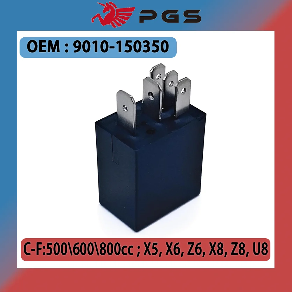 PGS-CF-Auxiliary-Relay-9010-150350-For-CF625-CF500-Cforce-Uforce-X5-X6 ...