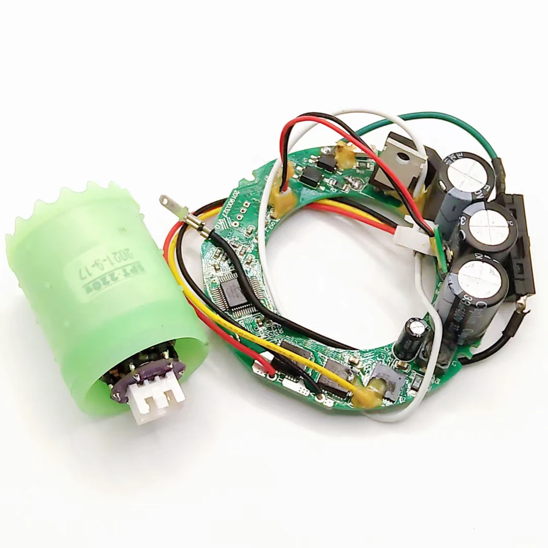 AC220V-Three-phase-Brushless-DC-High-Speed-BLDC-Motor-3-Stage-Driver ...