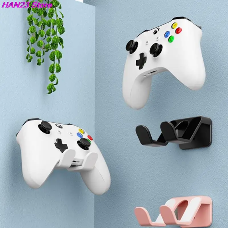 Game-Controller-Headset-Hanging-Stand-Holder-Wall-Mount-Display-Rack ...