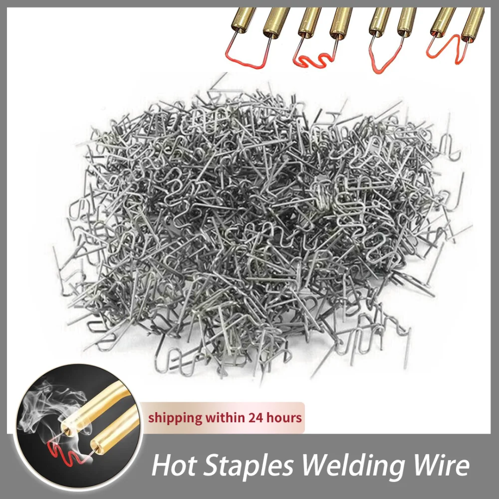 500pcs-Hot-Stapler-Staples-For-Plastic-Welder-Automotive-Plastic-Repair ...
