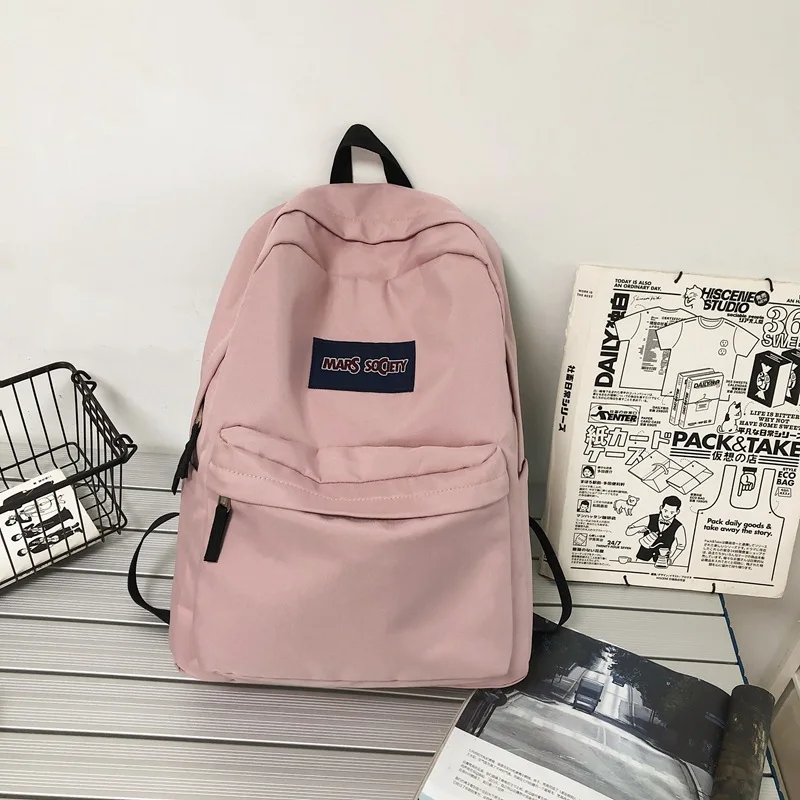 Light Pink Jansport Backpacks