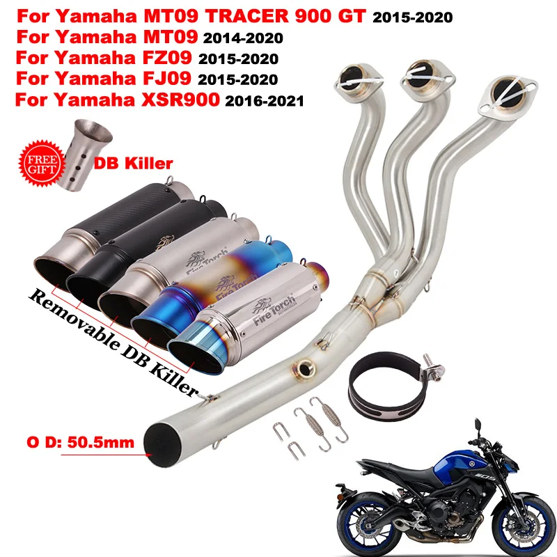 For-Yamaha-MT-09-FZ-09-FJ09-MT09-TRACER-900-GT-2015-2021-Motorcycle ...