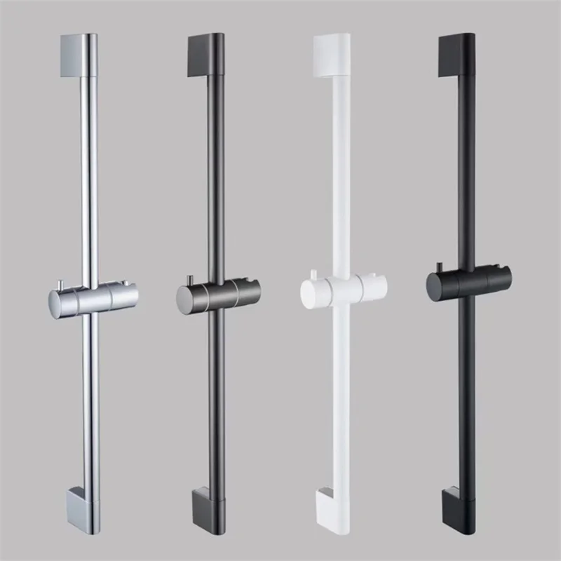 Adjustable-Shower-Bar-Lifting-Rod-Extendable-Wall-Mount-Shower ...