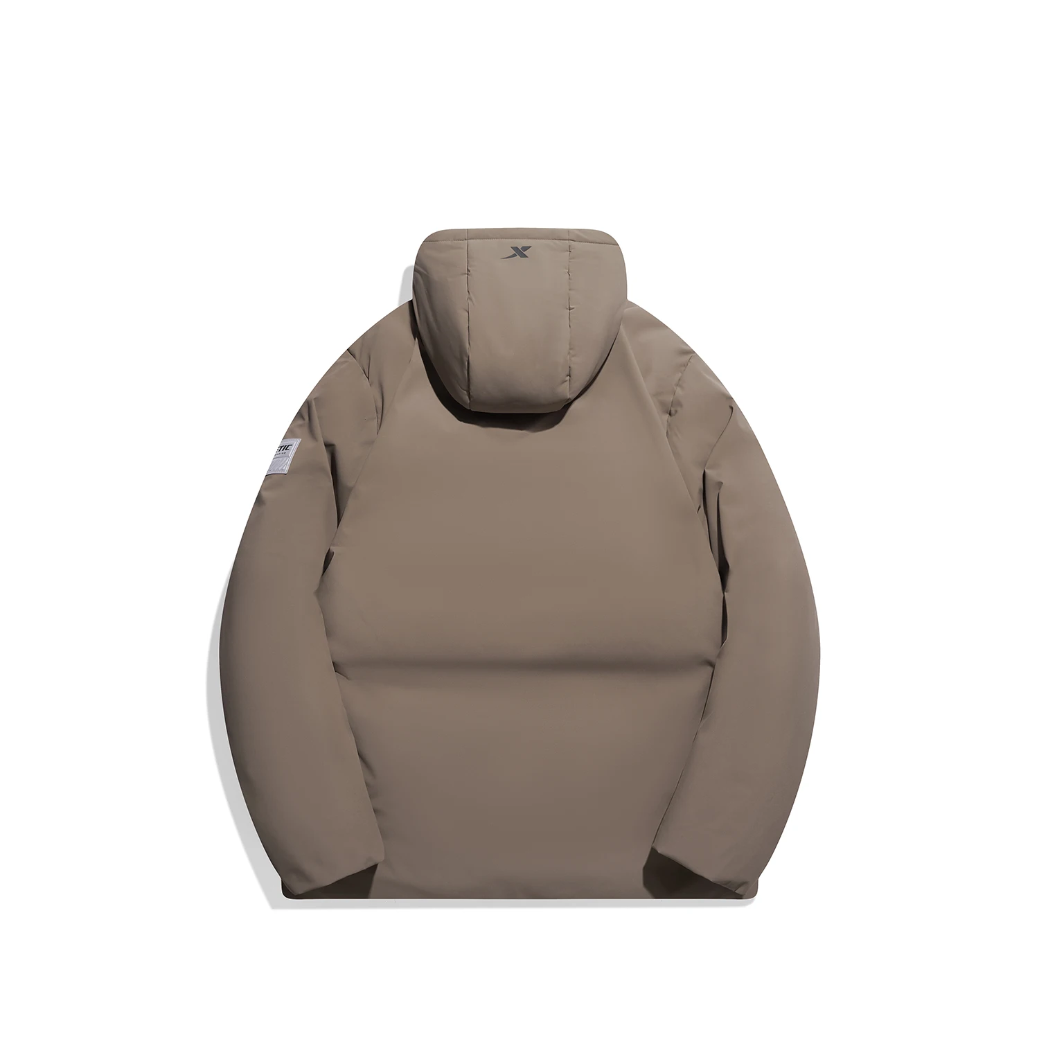 Xtep-Casual-Down-Jacket-Men-S-Sports-Warm-Hooded-Duck-Down-Black-Jacket ...