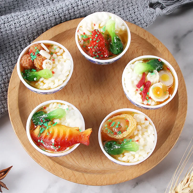 Bionic-Food-Fridge-Magnet-3d-Creative-Simulation-Food-Cute-Refrigerator ...