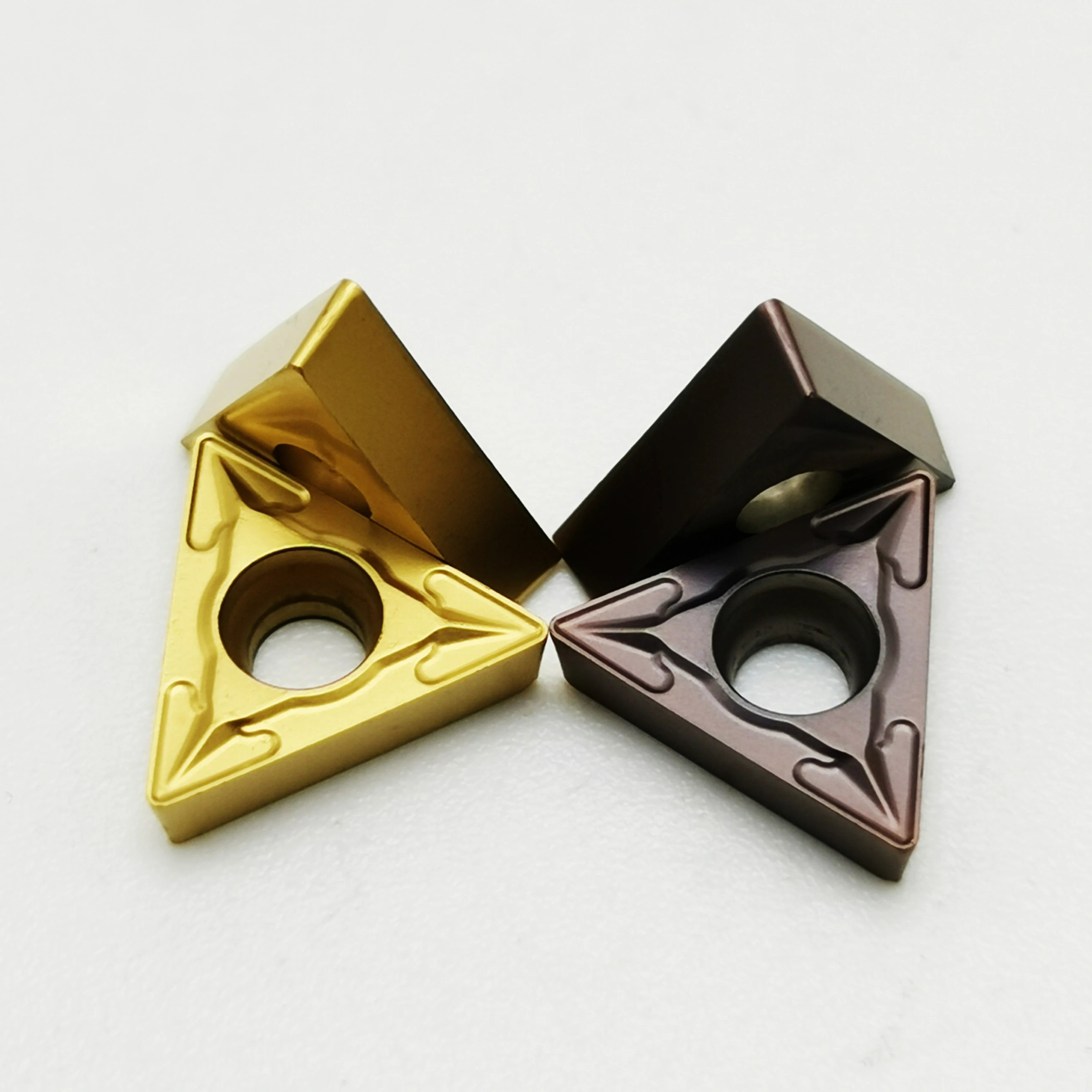 Carbide Inserts Turning Tool Tcmt | Lathe Cutting Tools Tcmt110204 ...