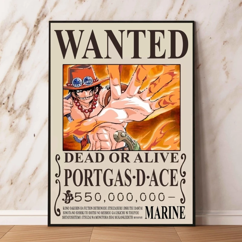 One Piece Wanted Ace