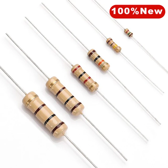 100k Ohm Resistor