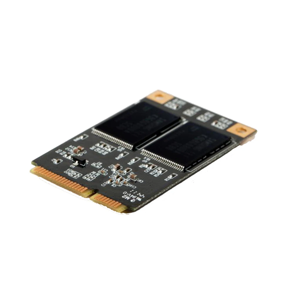 mSATA SSD Disk 16GB 32GB 64 GB 128GB 256GB mSATA SSD Mini SATA Solid ...