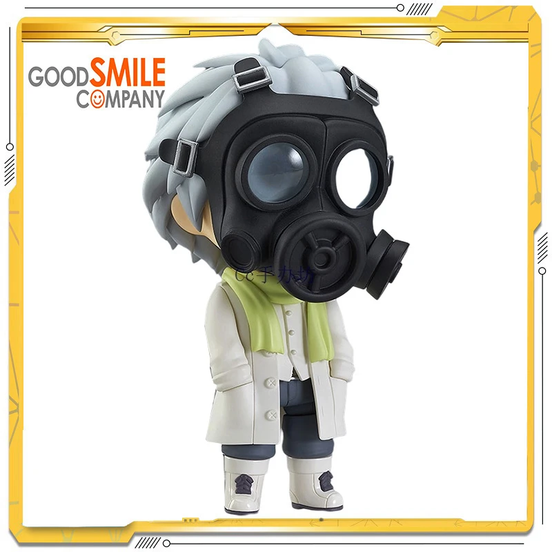 Anime Dmmd Clear Mask