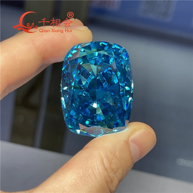 Blue Garnet Stone