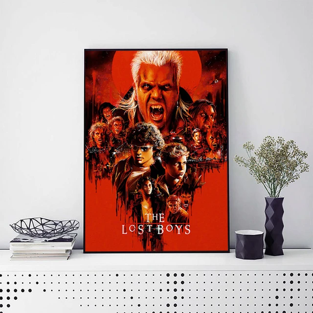 Lost Boys Movie Poster