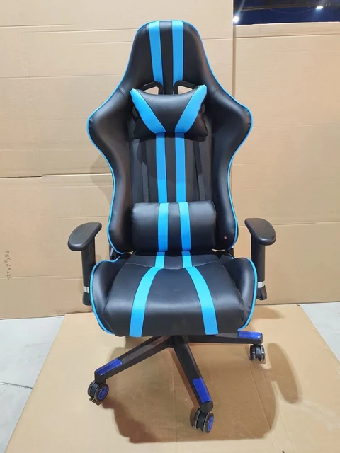 Ergonomic Luxury Gaming Chair With 3D Arm Custom Logo Gaming Chair With ...