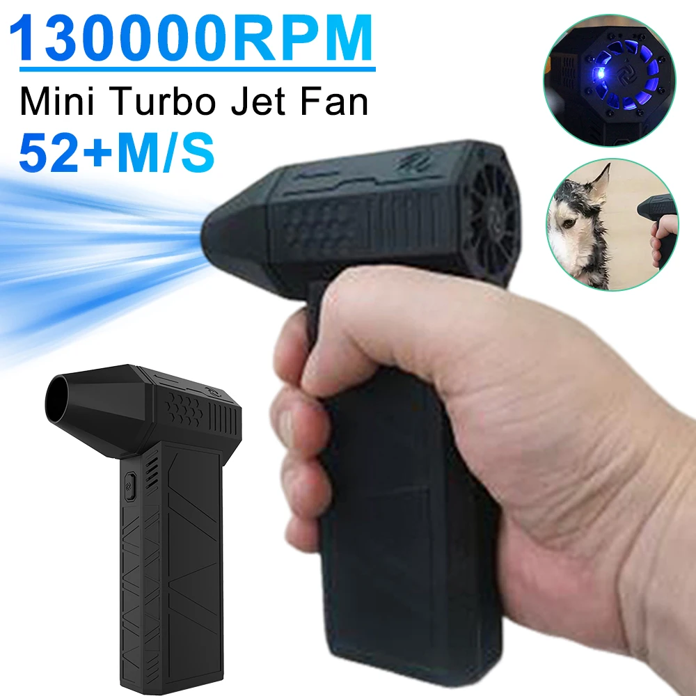 130000RPM-Mini-Turbo-Jet-Fan-Compression-Blower-Violent-Blower-Handheld ...