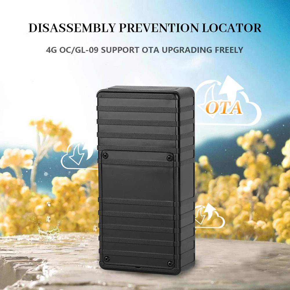 GPS Vehicle Tracker Motorcycle GPS Locator Tracking Device Real-Time ...