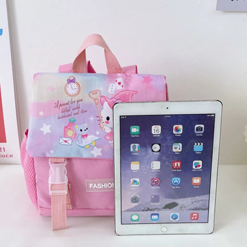 Sanrio Kuromi Pompon Purin Cinnamoroll Zaino Per Cartoni, 45% OFF