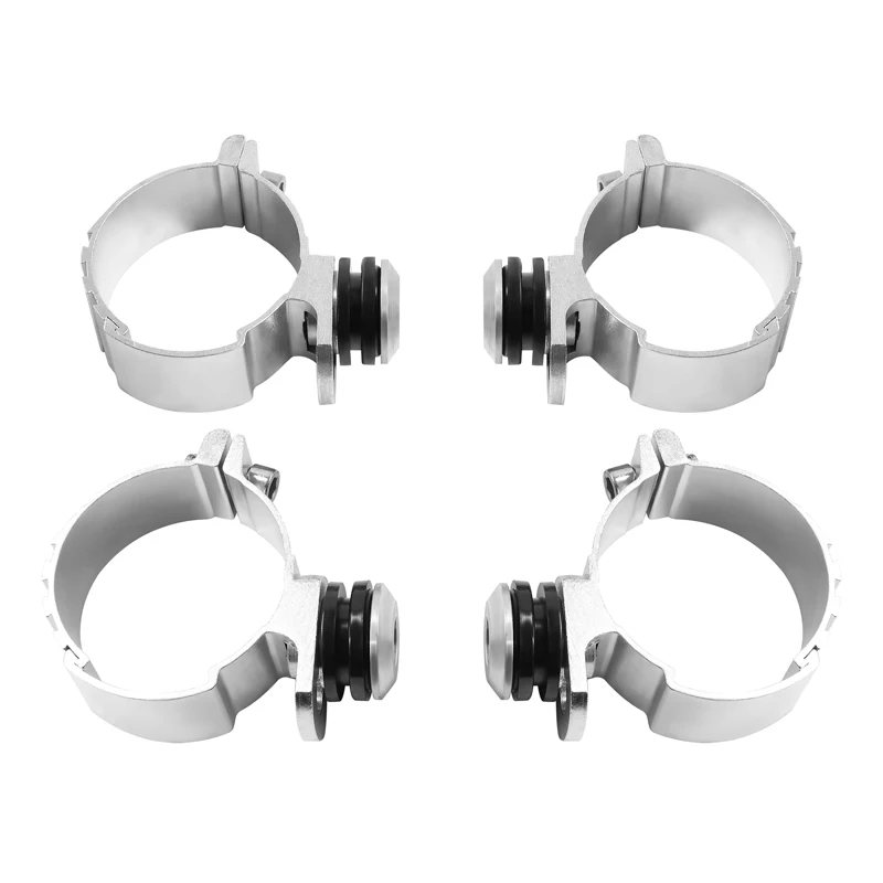 Motorcycle-39mm-Fairing-Mount-Fork-Clamps-Clip-For-Harley-Dyna ...