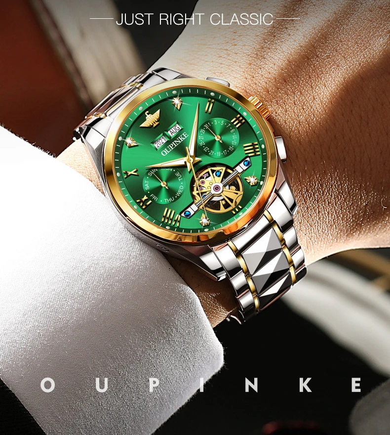 1x leather strap (Original)