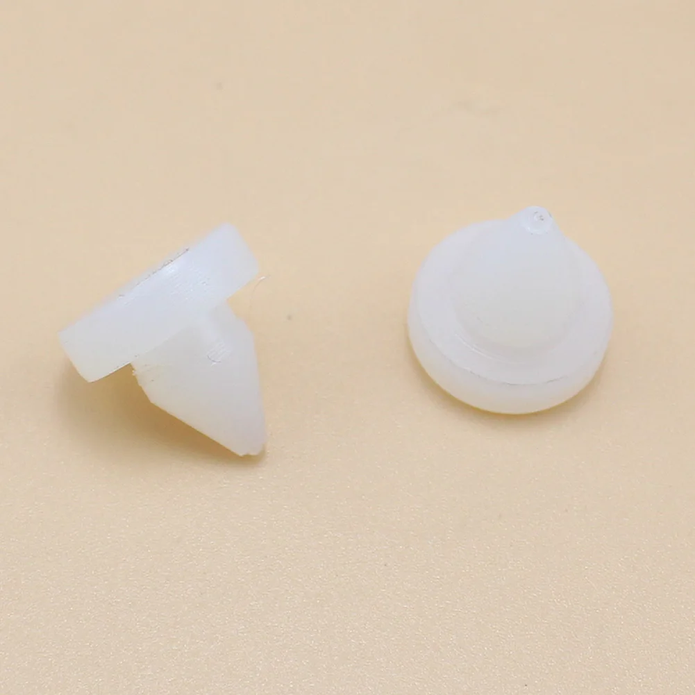 자동차 스타일링 2PCS 브레이크 클러치 페달 스토퍼 패드 46505 SA5 000 Honda Civic Fit CR V ...